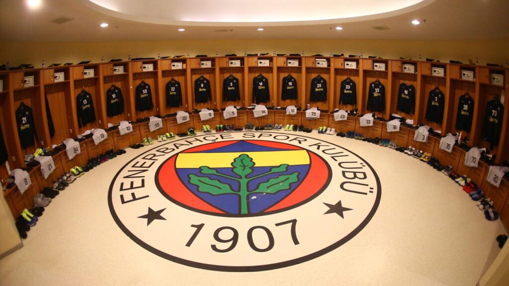 Fenerbahçe Ülker Arena – Aycan Yayla İç Mimarlık